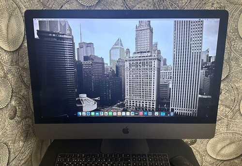 iMac Pro 27 5K Xeon W 1TB 64GB