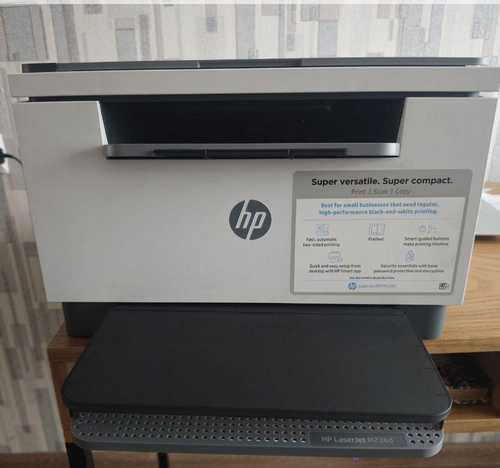 Лазерное мфу HP LaserJet M236d