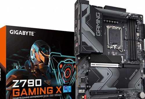 Материнская плата Gigabyte Z790 Gaming X