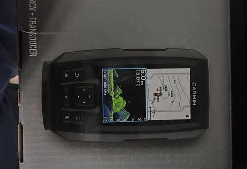 Эхолот garmin striker vivid 4cv бу