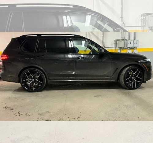 Колеса кованые R23 BMW X7 X6 X5 новые в наличии