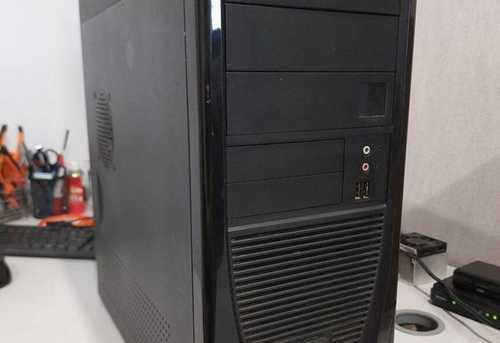 Intel i5-2500 / 8GB / GTX 460 / SSD 256GB+HDD 500G