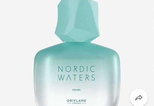 Женская парфюмерная вода Nordic Water