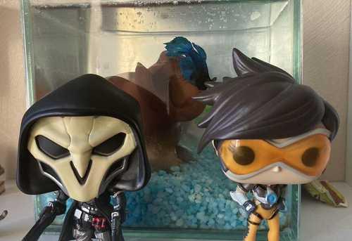 Funko pop overwatch