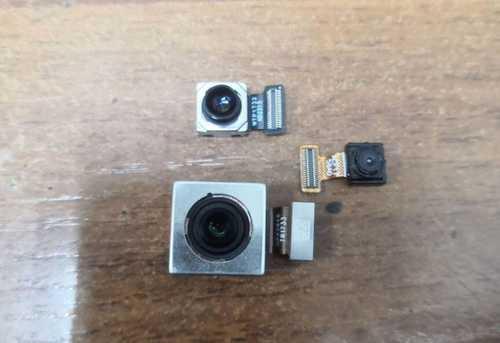 Комплект основной камеры Tecno Camon 19 Pro