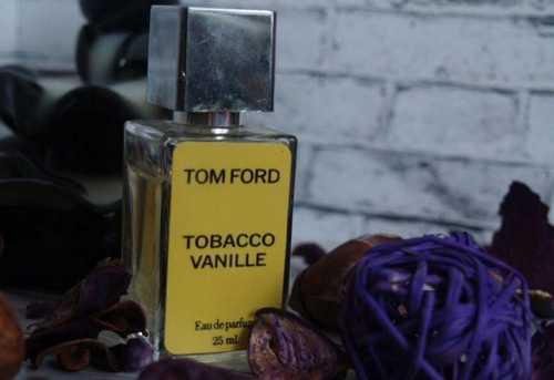 TOM ford tobacco vanille 25ml