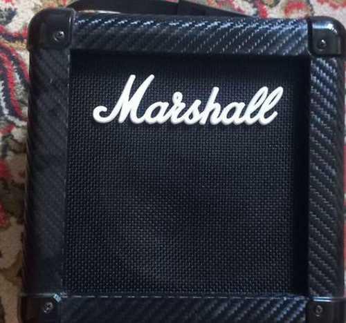 Гитарный комбоусилитель Marshall MG2CFX