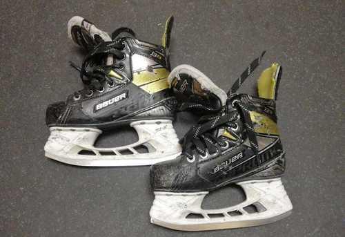 Хоккейные коньки bauer supreme 3s 1ee