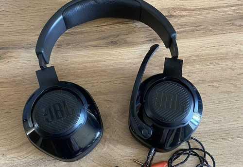 Игровые наушники JBL