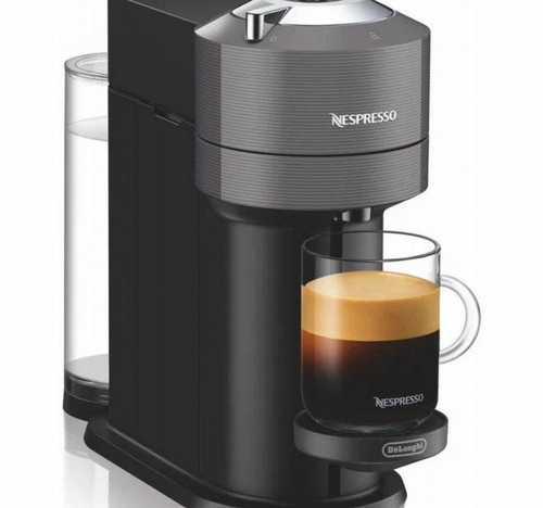 Кофемашина delonghi nespresso