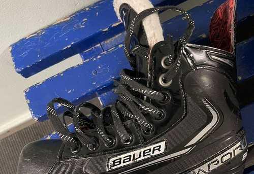 Хоккейные коньки bauer vapor select