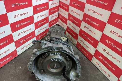АКПП infiniti vq37vhr Q40