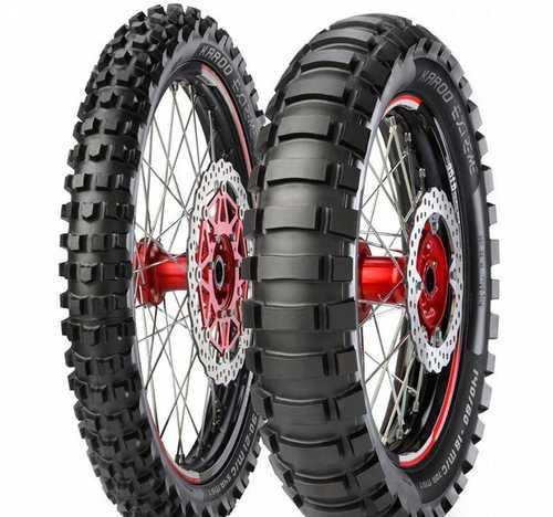 Шины Metzeler Karoo Extreme MST 90/90 R21 54R Передняя Эндуро
