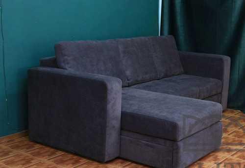 Серый диван от производителя