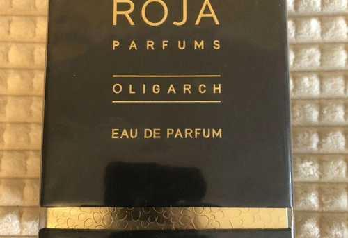 Roja dove oligarch