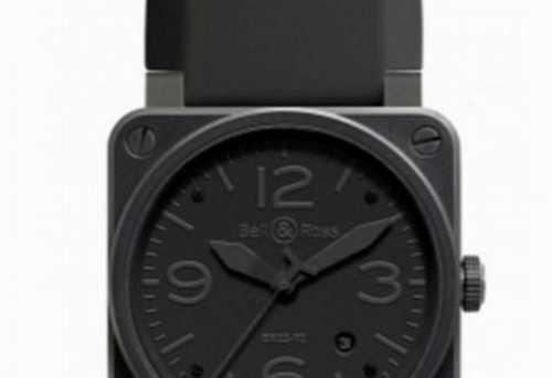 Часы Bell & Ross Aviation BR 03-92 Phantom