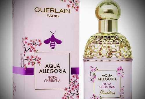 Guerlain aqua allegoria flora cherrysia