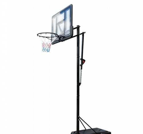 Баскетбольная стойка unix Line B-Stand-PVC 44"x30"