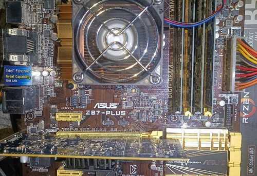 Asus Z87-Plus