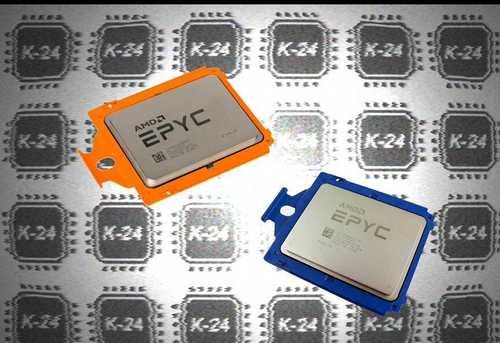 Процессоры AMD epyc SP3 7351 7601 7551P (LGA4094)