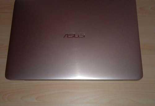 Ноутбук asus Zenbook UX310U