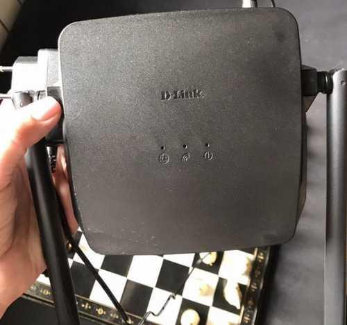 Wifi роутер D link dir -615