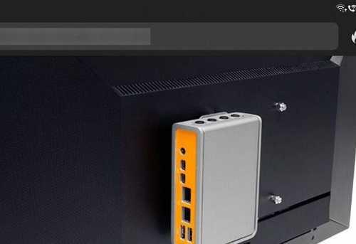 Industrial fanless PC Onlogic CL250