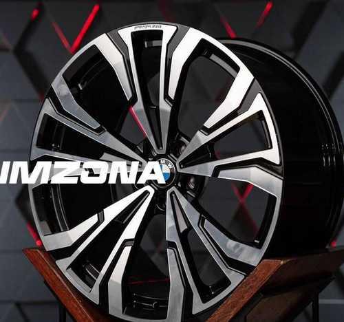 Кованые диски 914 style R22 et33.0 5x112.0 Matte b