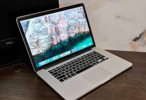 MacBook Pro 15 Retina/Core i7/16/500gb