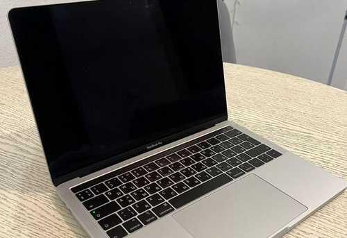 Macbook Pro 13 2019 touch bar