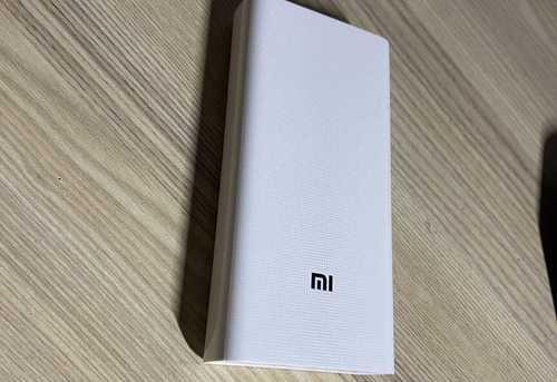 Повербанк xiaomi 20000