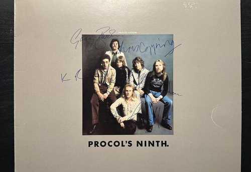 Procol Harum – Procol's Ninth (Англия 1975г.)