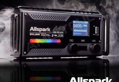 Видеосвет Boling Allspark BL-A60 60Вт RGB