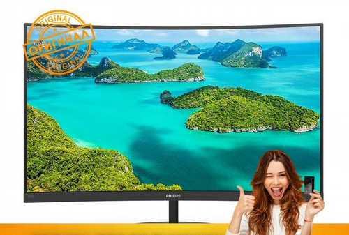 Монитор Philips 27'' 271E1SCA (00/01)