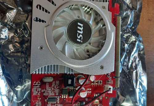 Продам видеокарту MSI GeForce 210