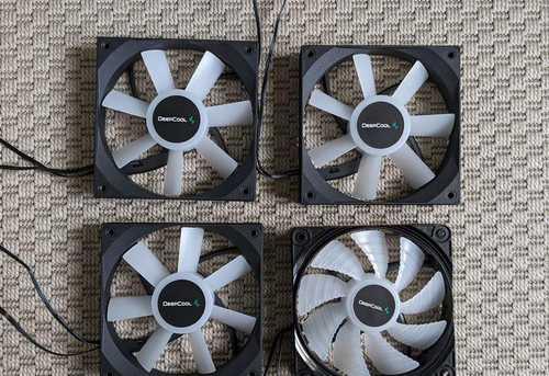 Вентиляторы DeepCool
