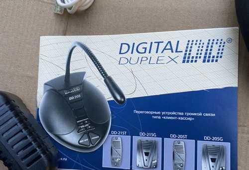 Переговорное устройство Digital duplex 205