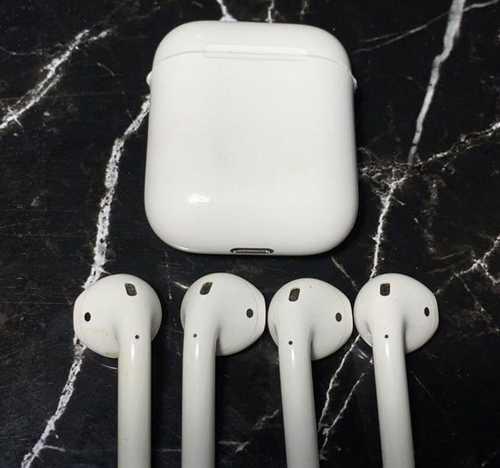 AirPods 1/2 оригинал