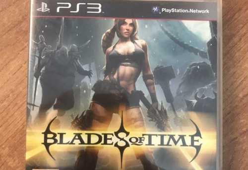Blades of time ps3