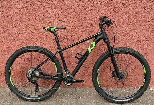 Мтб Raymon Seven Ray 6.0 XT8000, RockShox Recon