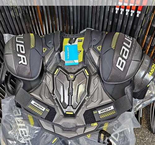 Нагрудник Bauer Supreme Mach SR Оригинал