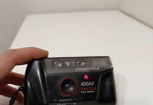 Плёночный Фотоаппарат Praktica 400AF Prakticar