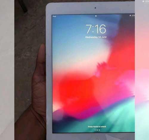 iPad air 2 16gb sim