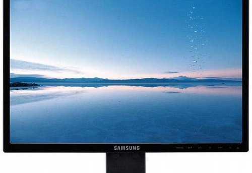 Монитор Samsung SyncMaster 2043BW 20"