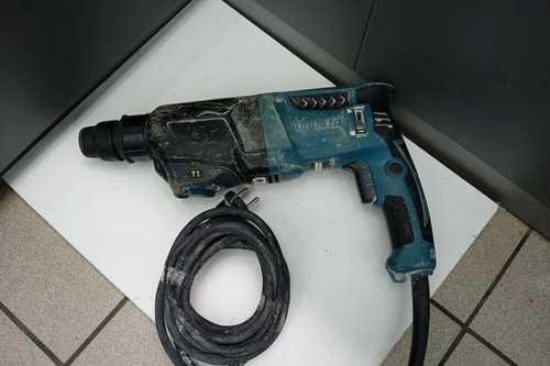 Перфораторы Makita hr2610