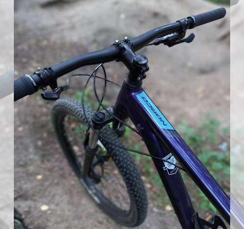 Велосипед norco fluid 7.3