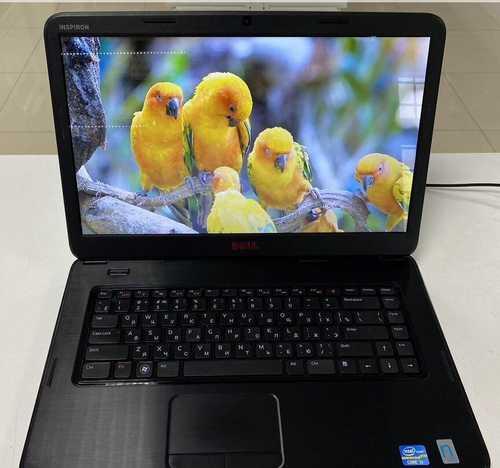 Ноутбук dell inspiron N5050