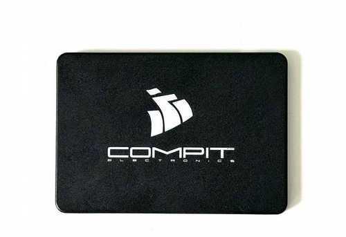 Compit SSD 500GB / WD Blue 2TB