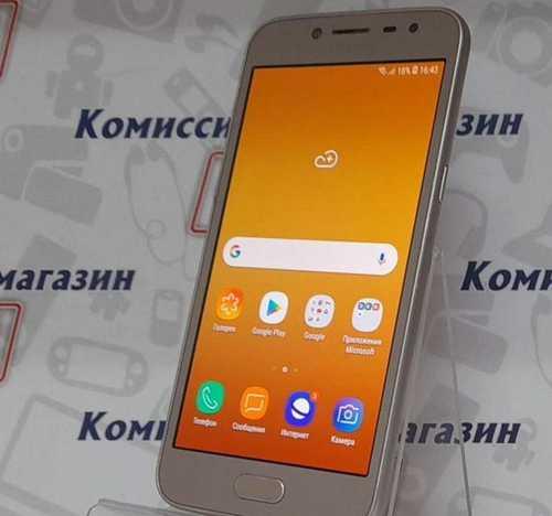 Samsung Galaxy J2 (2018), 16 ГБ