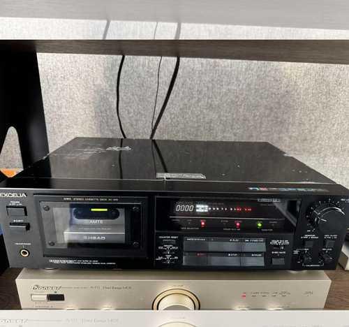 Дека кассетная Aiwa Exelia XK-005
